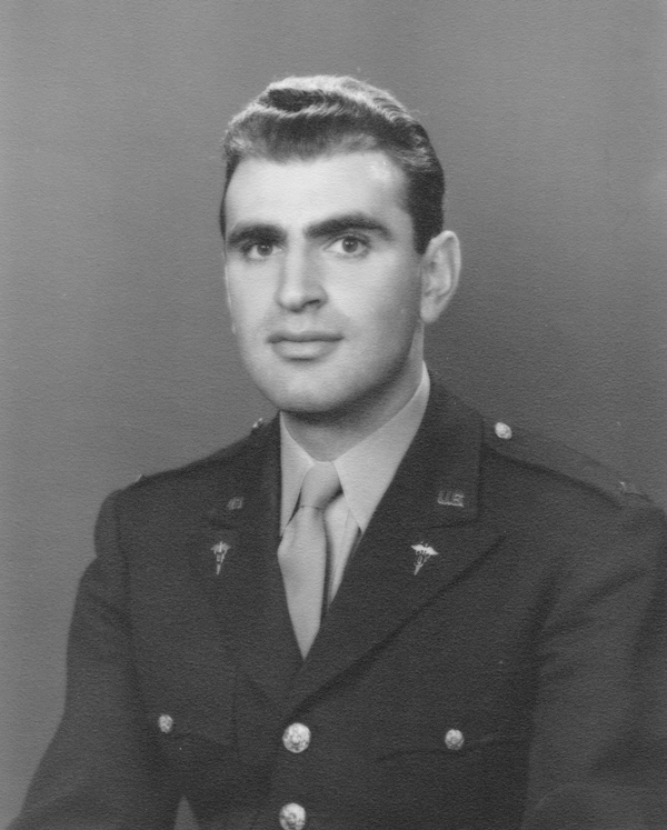 Dentists of the 32nd Station Hospital – 32nd Station Hospital