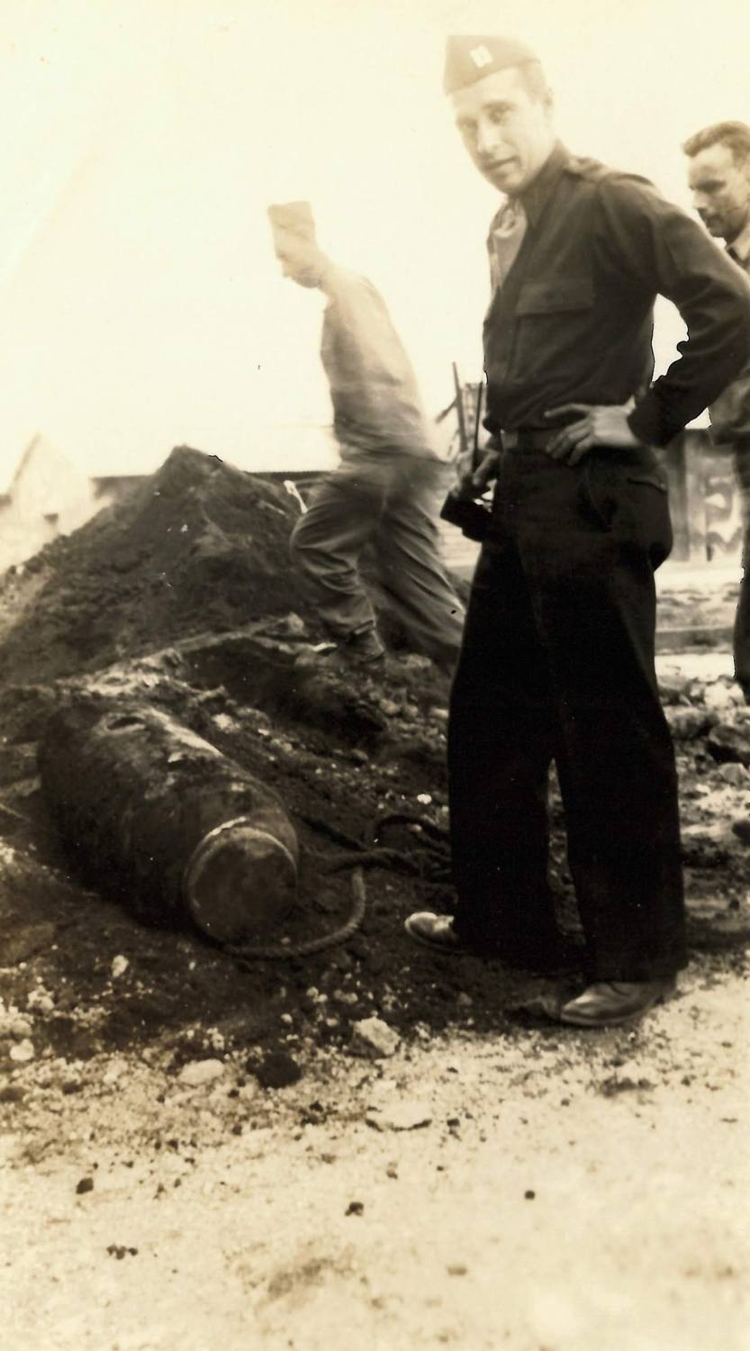 Doctors of the 32nd Station Hospital: Part I (Surgical Service) – 32nd ...