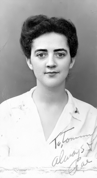 The Mystery of Rachel H. Sheridan, the 32nd Station Hospital’s Lost ...