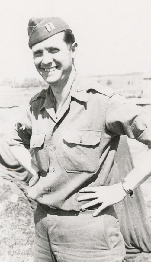 Doctors of the 32nd Station Hospital: Part II (Medical Service) – 32nd ...